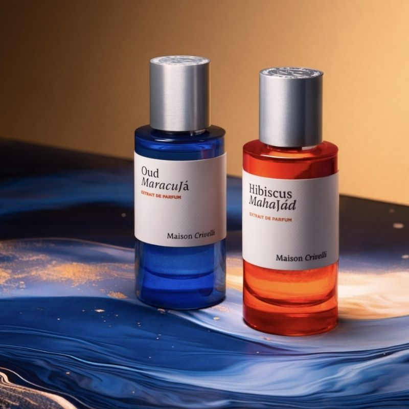 Maison Crivelli - L'innovation et l'Authenticité en parfumerie ...