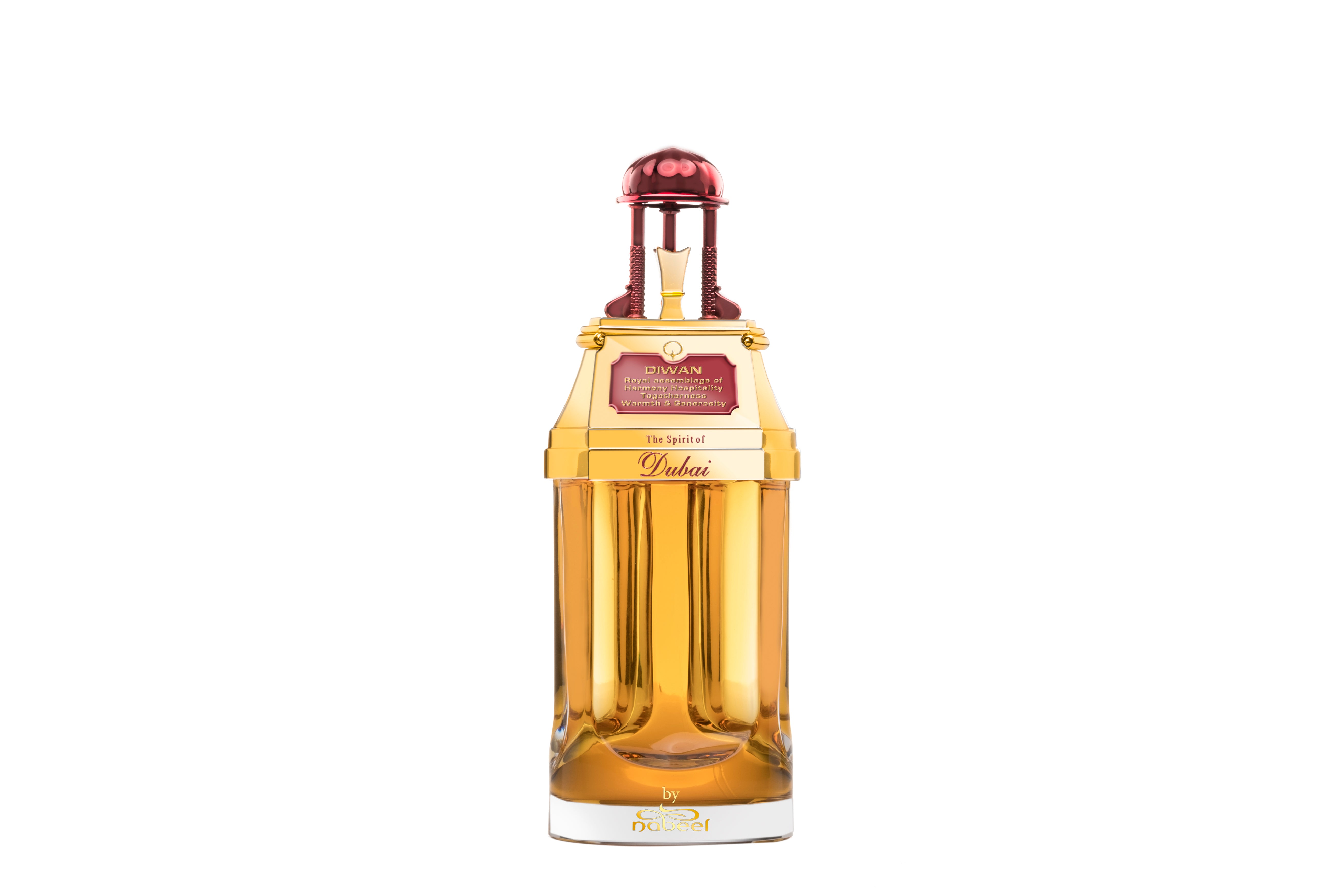 DIWAN - THE SPIRIT OF DUBAI – Fragrance Passion