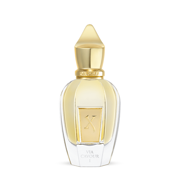 VIA CAVOUR 1 - XERJOFF – Fragrance Passion