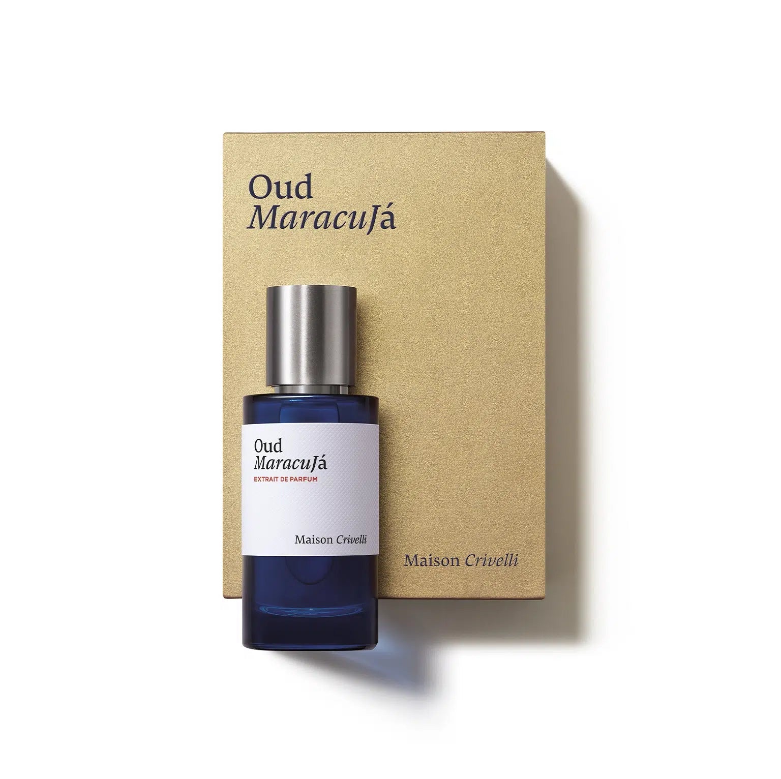 OUD MARACUJA - MAISON CRIVELLI – Fragrance Passion
